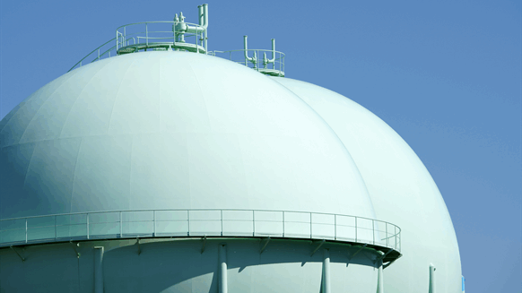 EU Has Storage Capacity to Survive End of Ukraine Gas Transit ...