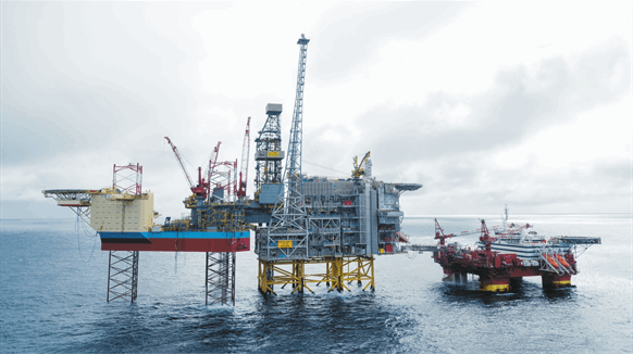 Emerson Inks 5-Year Deal To Support Martin Linge Platform | Rigzone