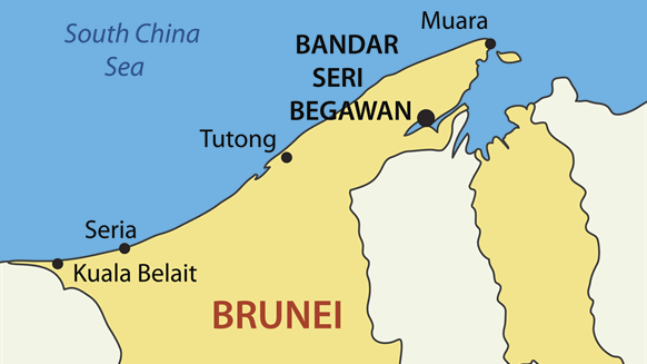 EnQuest Awarded PSA for Offshore Brunei Block | Rigzone