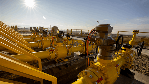 EnQuest, Partners Win Rights to Develop 155 Bscf of Seligi Gas | Rigzone