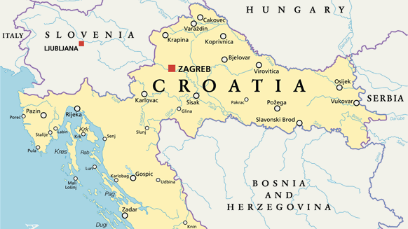 Energean Makes FID on Croatia Gas Asset | Rigzone