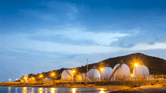 Energy Transfer Enters into LNG Offtake Agreements for Lake Charles ...