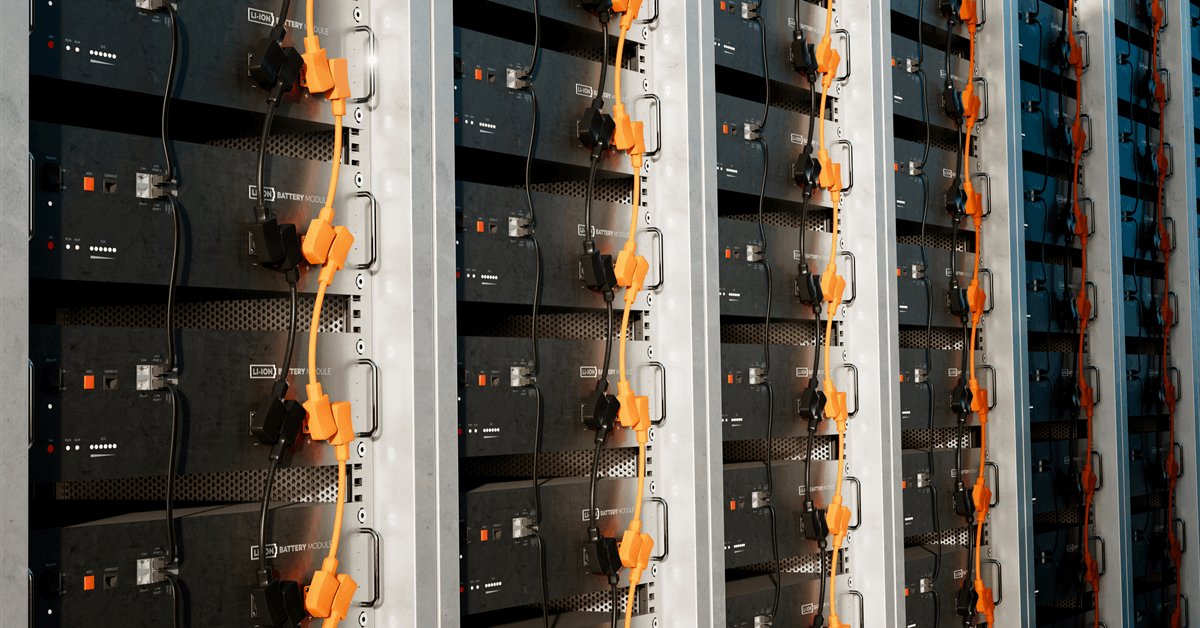 Eni, Seri Industrial Agree Integrated Battery Partnership in Italy ...
