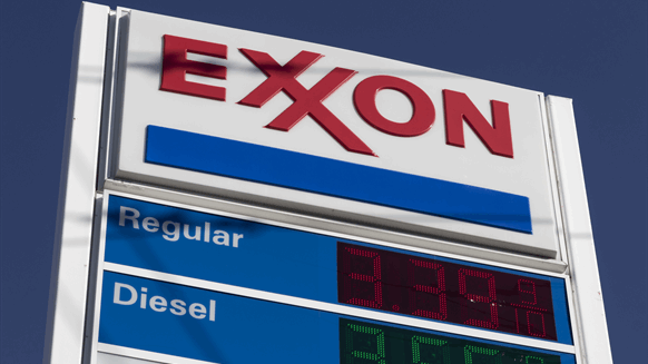 ExxonMobil CEO Urges Constructive, Not Anti-Fossil Fuel, Policy for ...