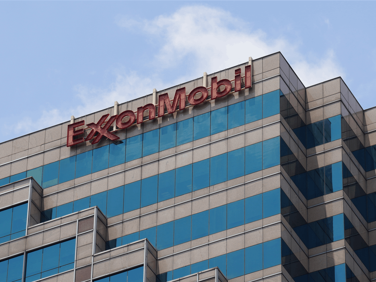 Exxon London