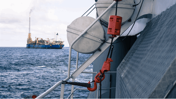 FPSO Firenze Sails Away to Côte d'Ivoire | Rigzone