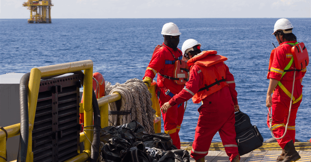 Fennex to Deploy AI-Powered Safety System across EnQuest's UK ...