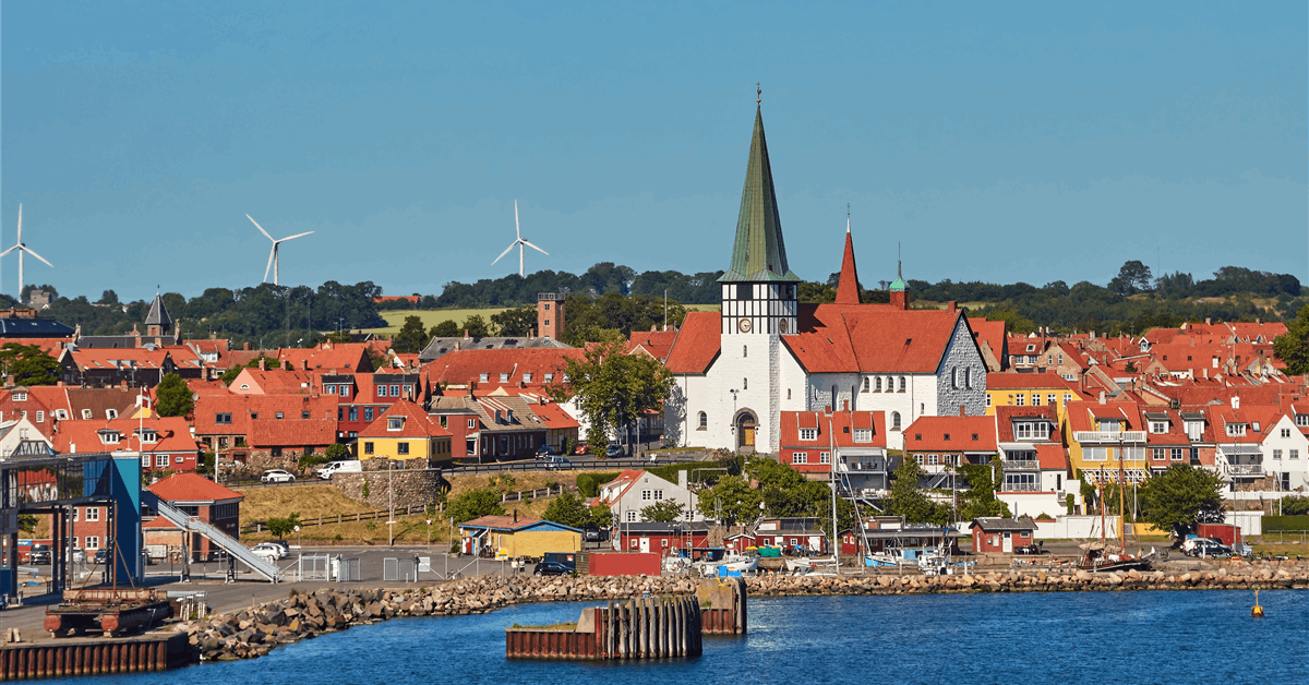 Grant Agreement Executed for Bornholm Energy Island | Rigzone