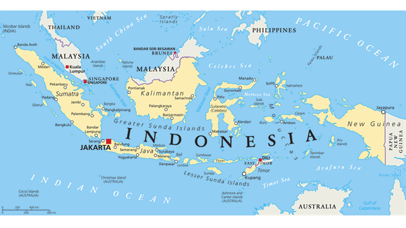 IEC Completes 3D Seismic at Indonesia's Kruh Block | Rigzone