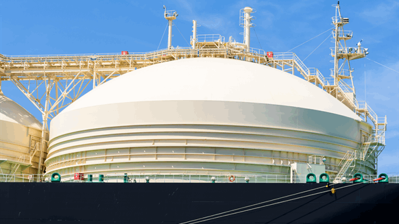 JERA Receives LNG Cargo from Barossa Project | Rigzone