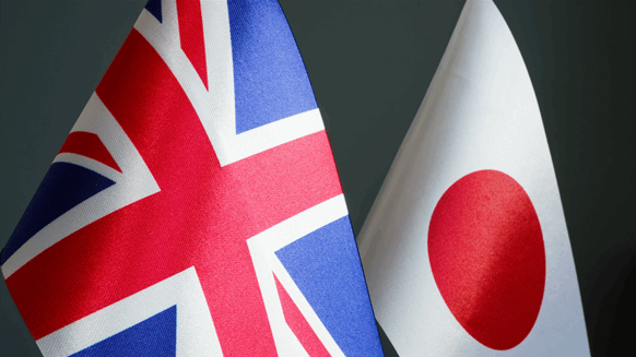 Japan Agrees to Facilitate $12B Investment in UK Offshore Wind | Rigzone