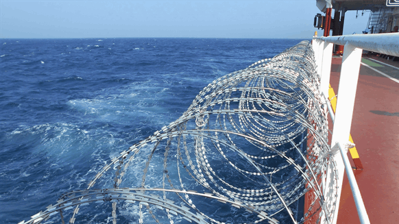 Little Incident Activity Globally Notes Maritime Security Update | Rigzone