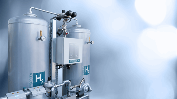 Masdar to Join Austria's Biggest Green Hydrogen Project | Rigzone