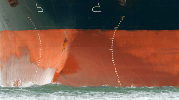 Minor Damage to Pacific Zircon Tanker | Rigzone
