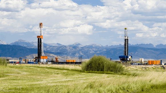 Nabors to Provide PACE-X Rig to Caturus Energy | Rigzone