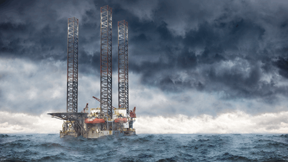 New Series The Rig Gets Release Date | Rigzone