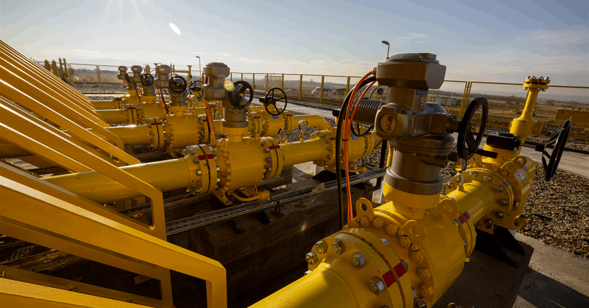 Norway Gas Output Up for 2nd Consecutive Month | Rigzone
