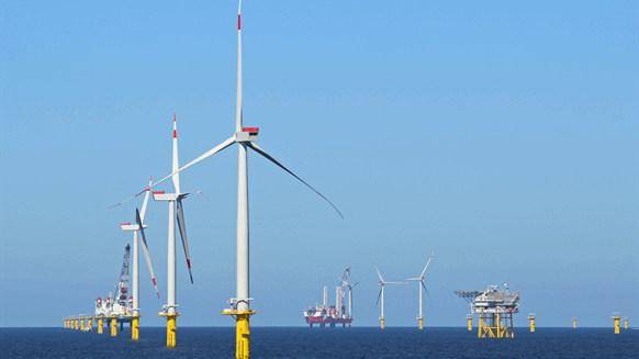 Ocean Winds' Moray West Farm in Scotland Goes Onstream | Rigzone