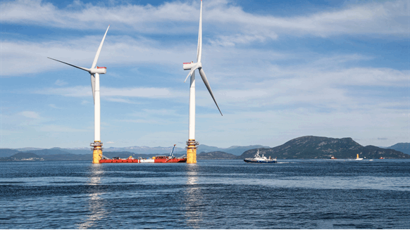 Orsted Wind Farm Put Onstream in Milestone for US RE Sector | Rigzone