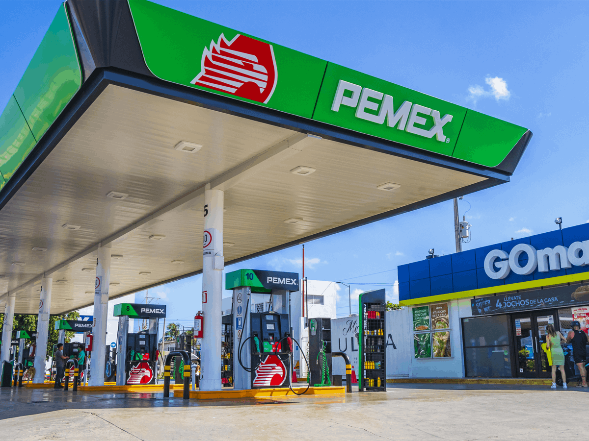 Pemex Pemex Has Decided To Increase Oil Production From Old Deposits