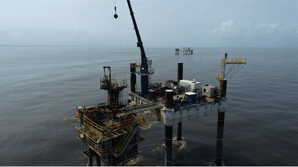 Perenco Installs Another Self-Elevating Platform Off DR Congo | Rigzone