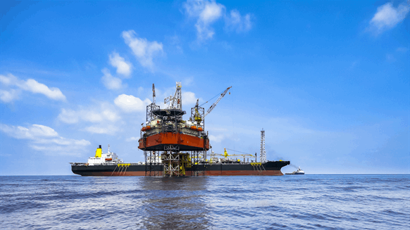 Seatrium Delivers FPU for Shell's Whale Development in GOM | Rigzone