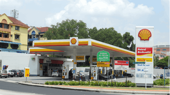 Shell Says Committed to Malaysian Retail amid Purported Aramco Bid ...