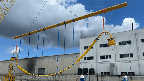 Strohm Bags Second Jumpers Contract With ExxonMobil | Rigzone