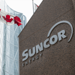 suncor canada logo