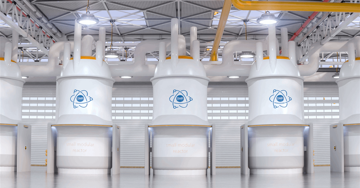 TVA, Holtec to Get Up To $800MM in DOE Funding for SMR Development ...