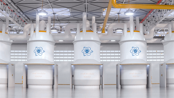 TVA, Holtec to Get Up To $800MM in DOE Funding for SMR Development ...