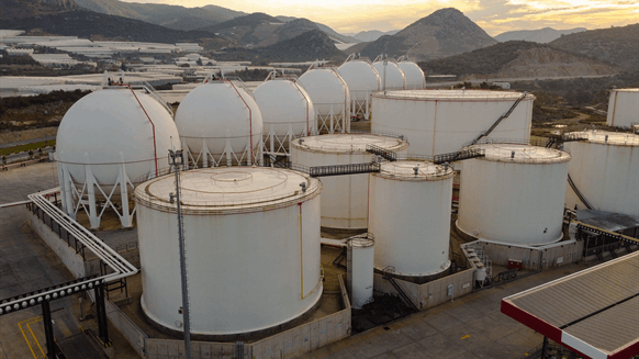 Taiwan's CTCI Wins EPC Contract for CPC LNG Terminal | Rigzone