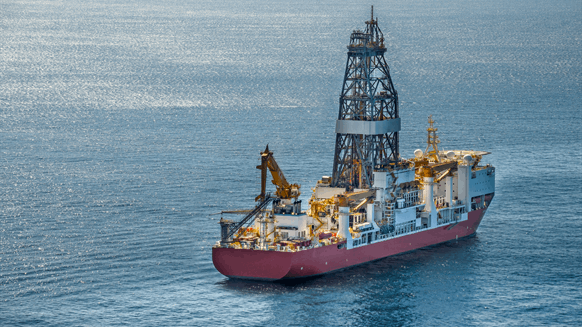 Transocean Buys Newbuild Drillship from DSME | Rigzone