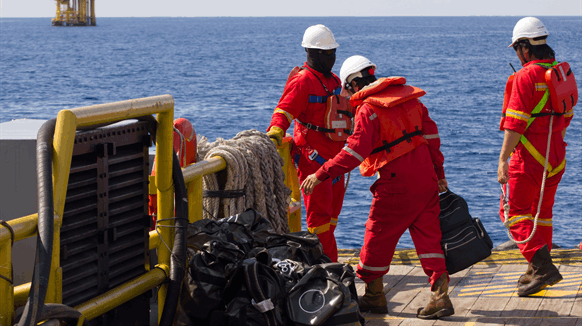 UK Offshore Energy Workforce Could Increase 50 Percent by 2030: Study ...