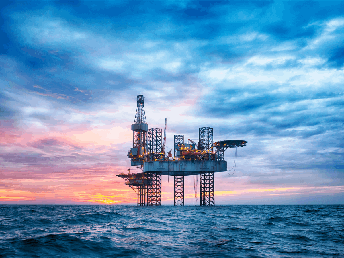 Mexican Oil Rigs Bp Approves Kaskida Hub In The US Gulf Of Mexico