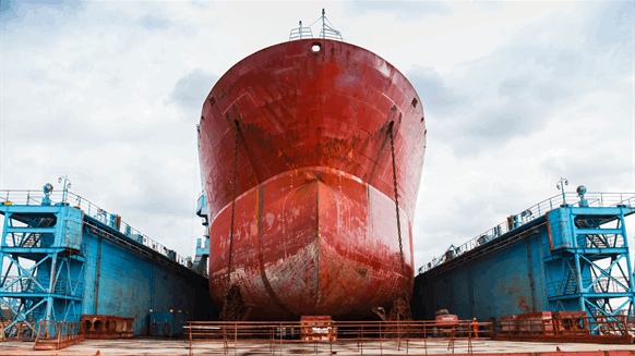 VIDEO: ExxonMobil FPSO Arrives in Drydock | Rigzone