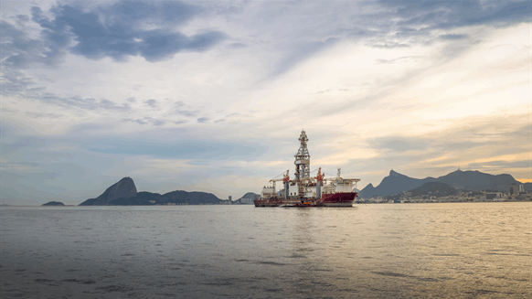 Valaris Adds Two Newly Built Drillships to Fleet | Rigzone