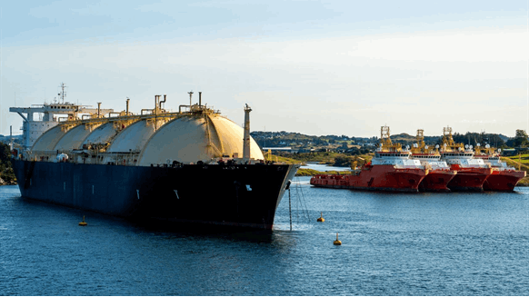Venture Global Approves CP2 LNG Phase 2 | Rigzone
