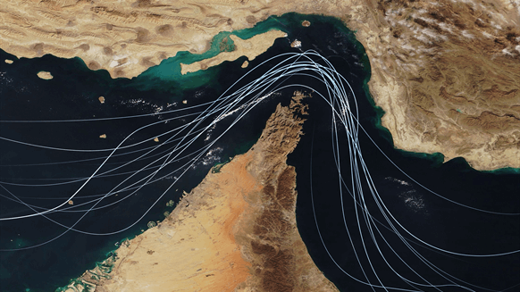Traffic Flows Through Hormuz Despite Ship Attack | Rigzone