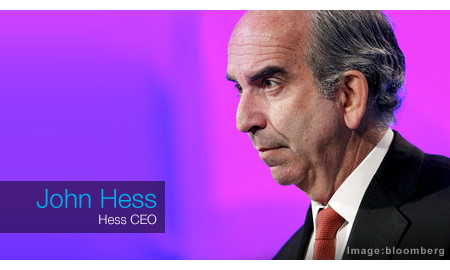 Hess CEO: US In 'Desperate Need' Of Energy Policy | Rigzone