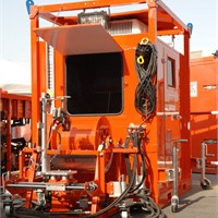 AlMansoori Unveils World First Heliportable Slickline Unit | Rigzone