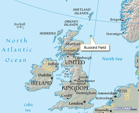 NEWS | Map and Image Library | Rigzone