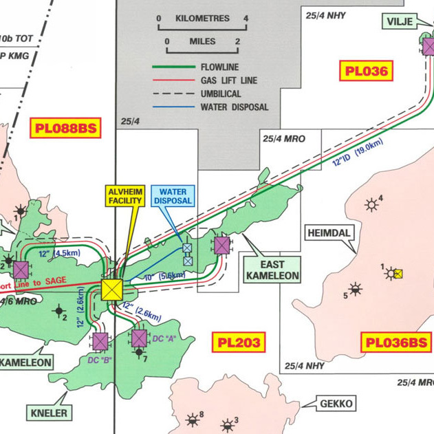 NEWS | Map and Image Library | Rigzone