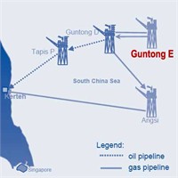 ExxonMobil Commissions Guntong E Platform | Rigzone