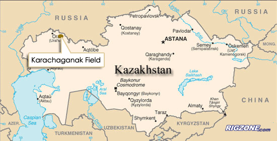 NEWS | Map and Image Library | Rigzone