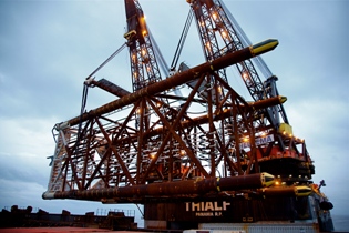 HMC Completes Tombua Landana Installation Offshore Angola | Rigzone