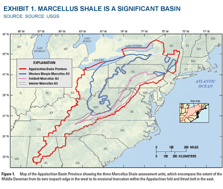 Musings: Marcellus Shale: The Glass Half Empty Or Only Half Full? | Rigzone