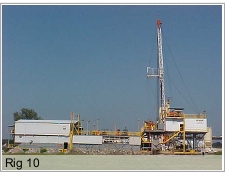 Inland Barge | Baywater Drilling LLC | Bayou Black | Rigzone