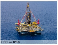 Semisub | ENSCO | ENSCO 8500 | Rigzone