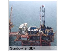Platform Rig | Nabors | Sundowner VII | Rigzone